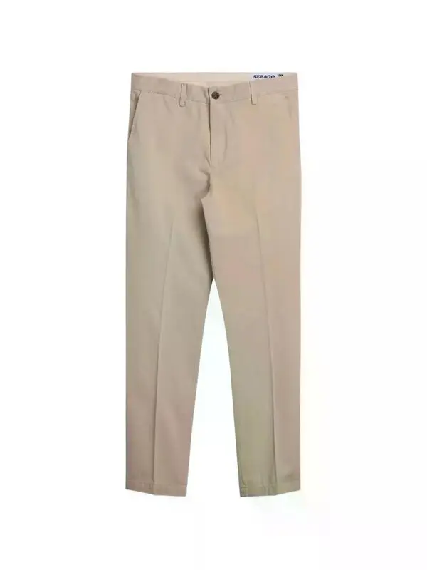 SEBAGO Rendon Cotton-gabardine Trousers