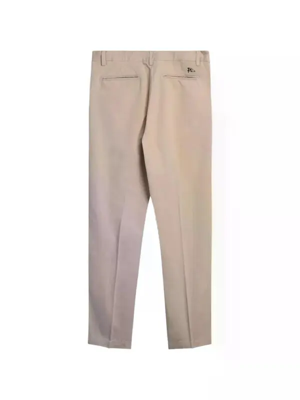 SEBAGO Rendon Cotton-gabardine Trousers