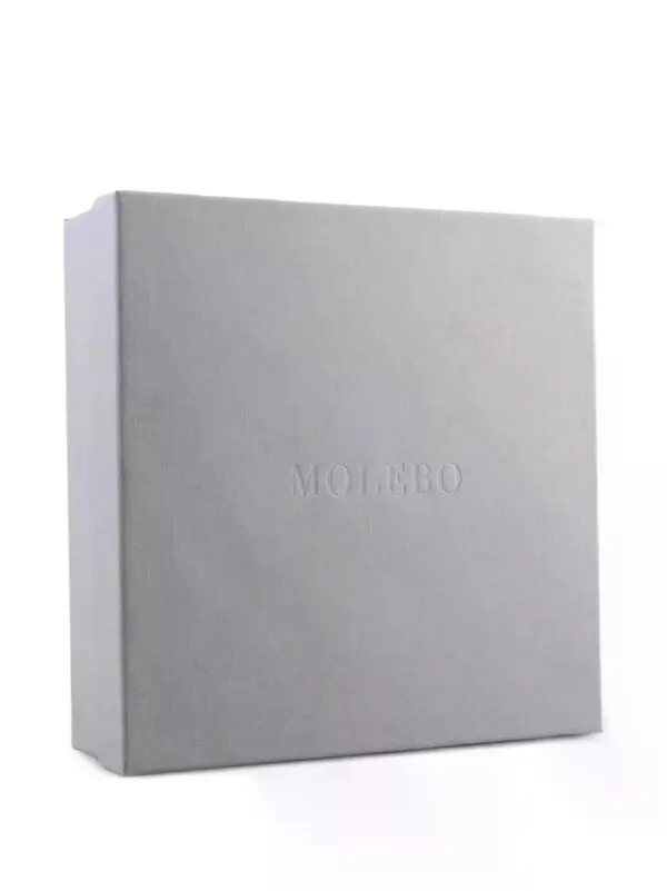 MOLEBO Hairy Leather Belt