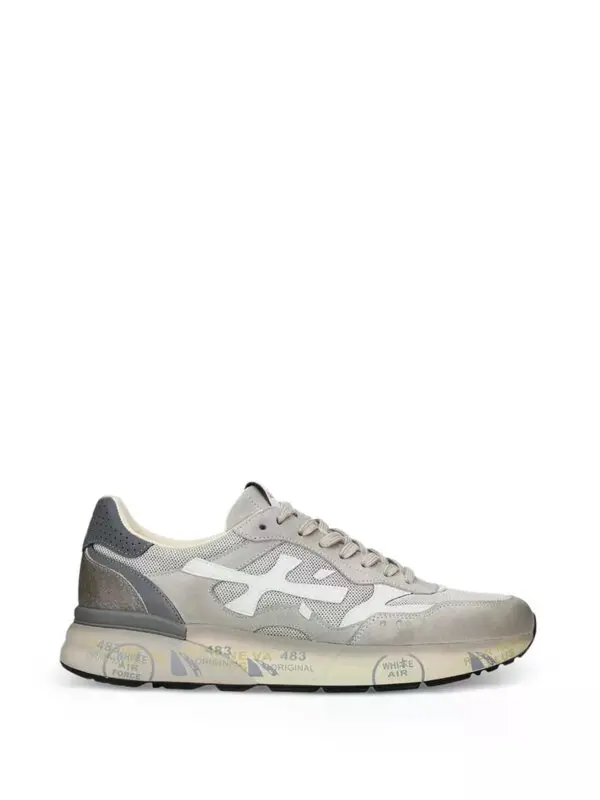 Premiata Mick 0.1 8117 Sneakers - Grey