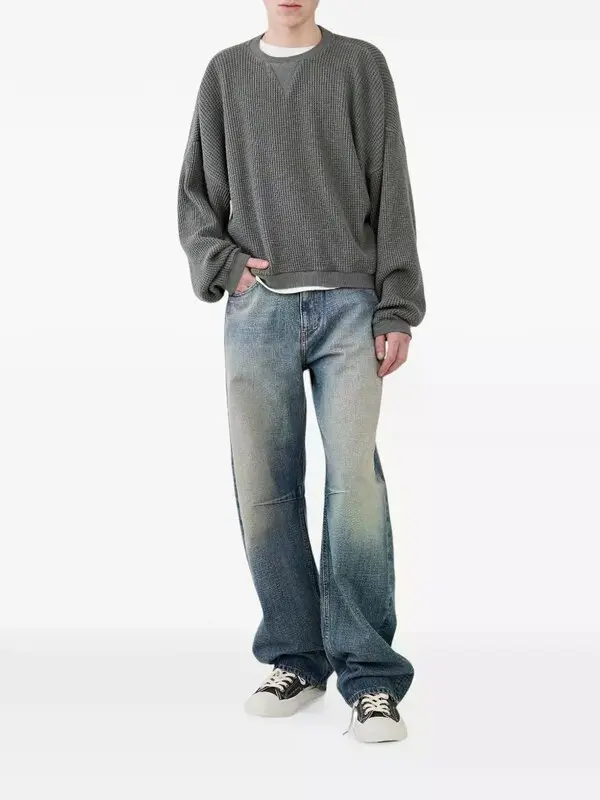 TENUE Robin Parker Tapered-leg Jeans
