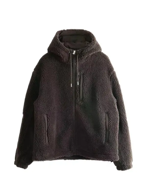 Canada Goose Harrier Fleece Zip-up Hoodie