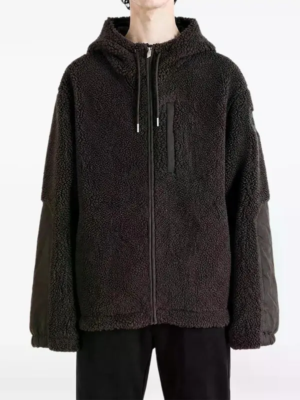 Canada Goose Harrier Fleece Zip-up Hoodie