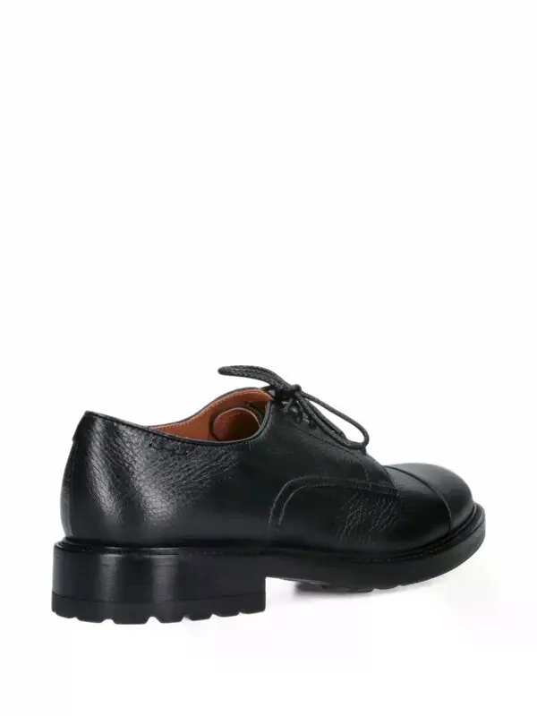 ALEXANDER HOTTO Cap-toe Lace-up Derby Shoes