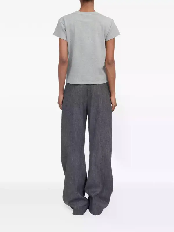 MAISON MARGIELA Graphic-print T-shirt