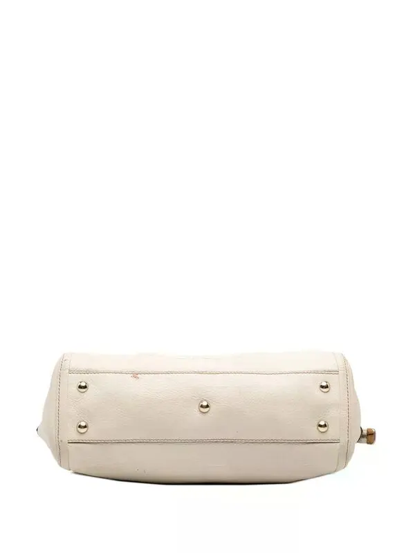 Gucci 2000-2015 Small Leather Soho Working Tote Bag