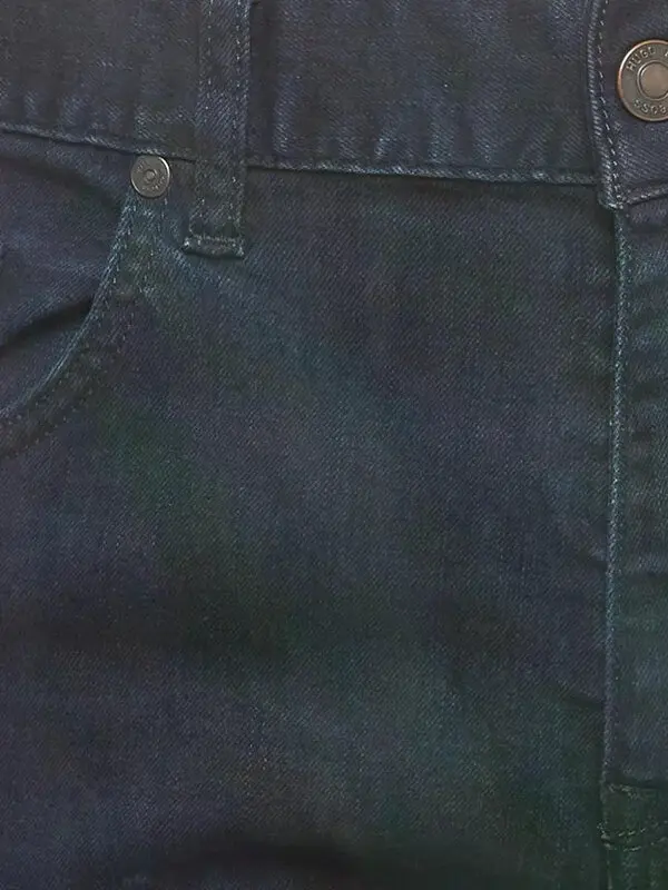 BOSS Maine Straight-cut Jeans