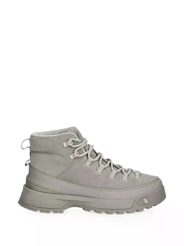 The North Face Lace-up Panelled Boots