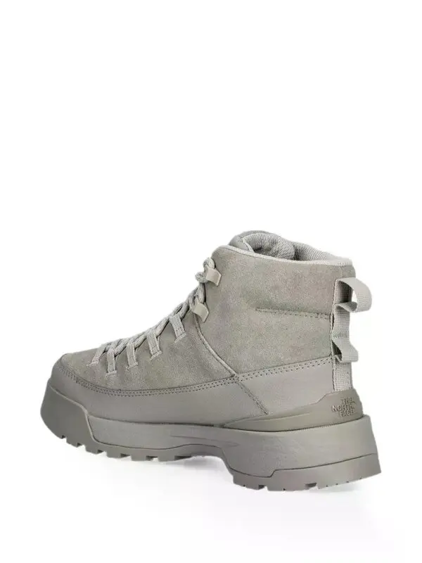The North Face Lace-up Panelled Boots