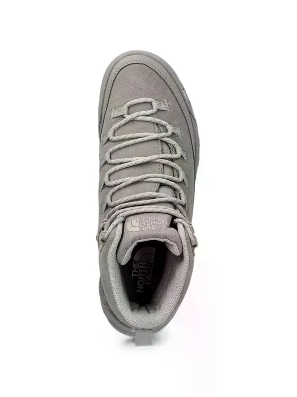 The North Face Lace-up Panelled Boots