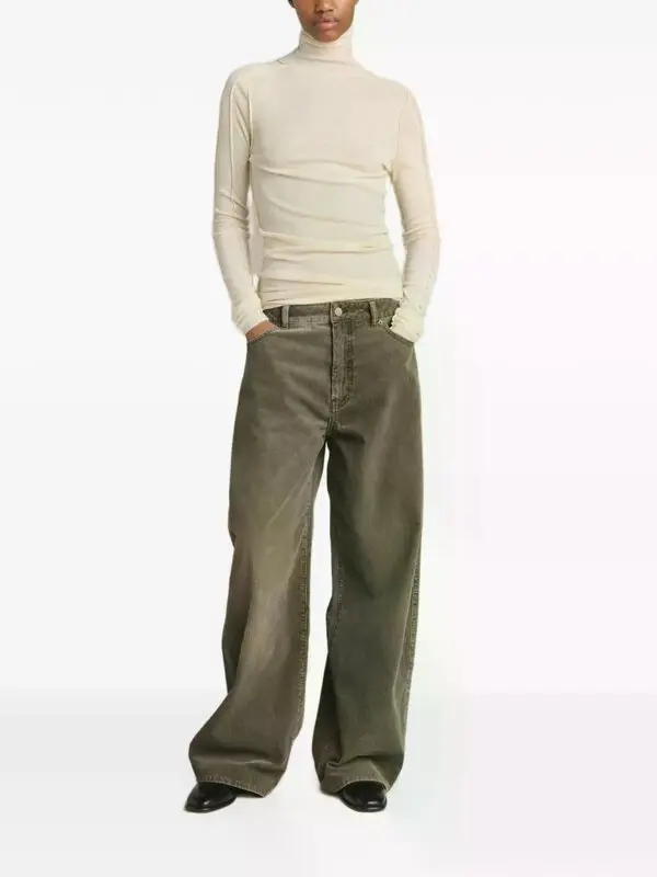 Soeur Hunter Corduroy Trousers