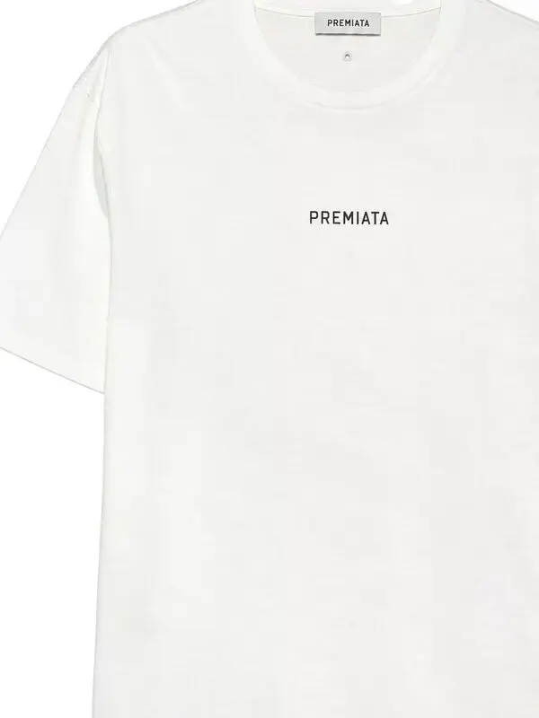 Premiata Logo-print T-shirt
