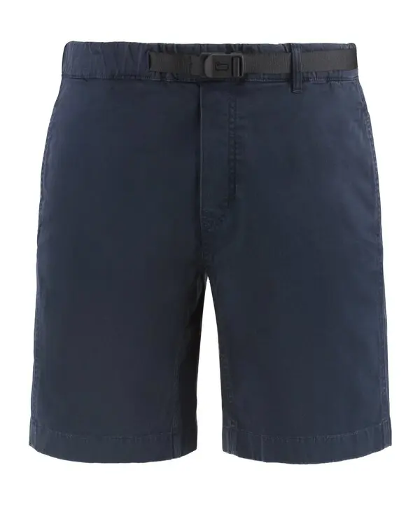 Woolrich Buckle Waist Casual Chino Shorts