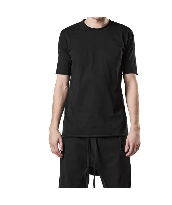 THOM KROM Crew Neck Short Sleeve T-shirt