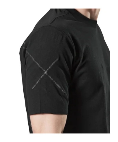 THOM KROM Crew Neck Short Sleeve T-shirt
