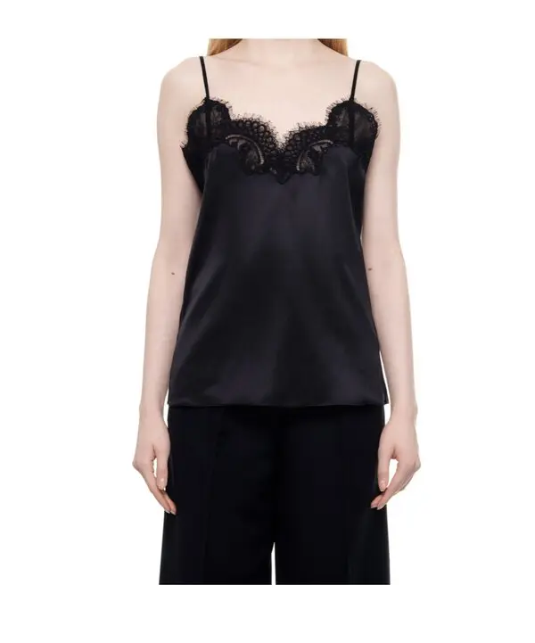 Co Lace-detail Camisole