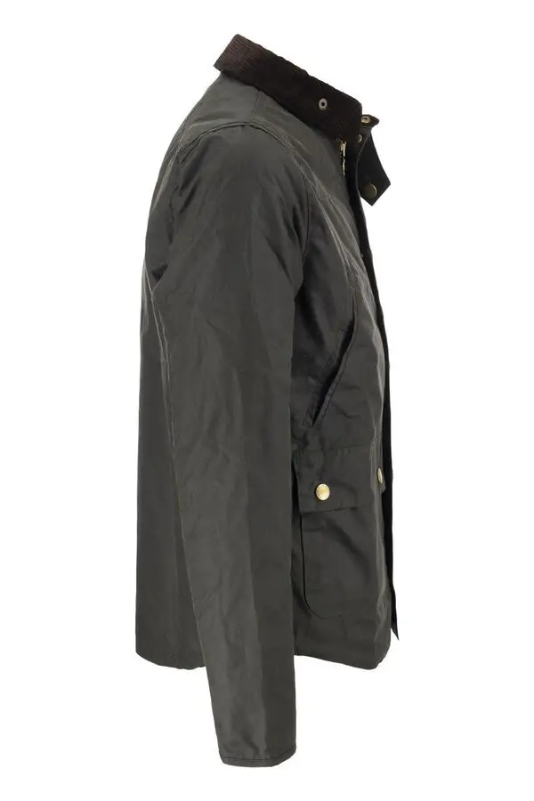 Barbour Reelin Wax-coated Jacket