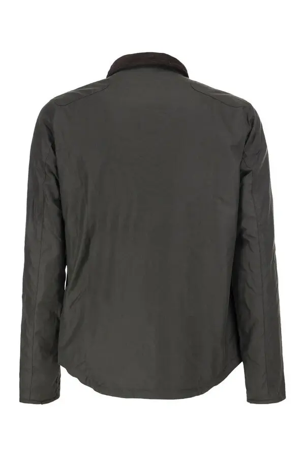 Barbour Reelin Wax-coated Jacket