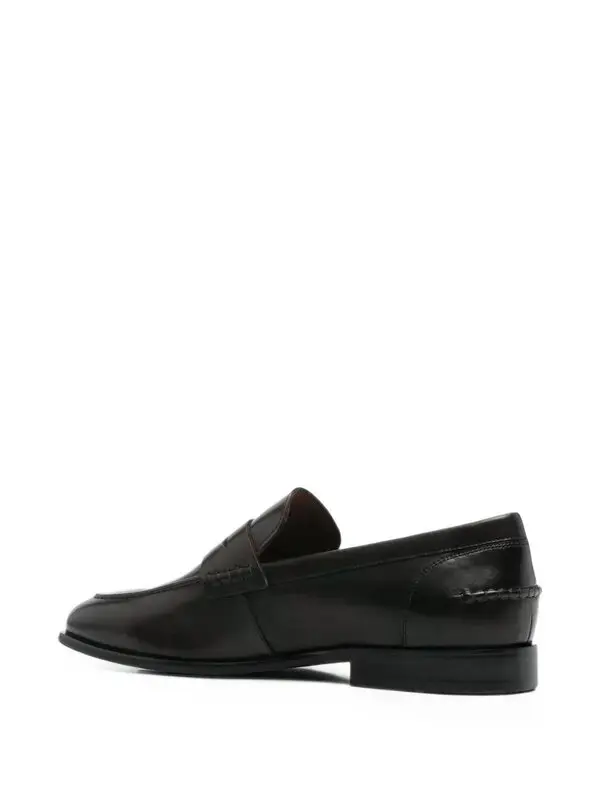 MANUEL RITZ Leather Loafers