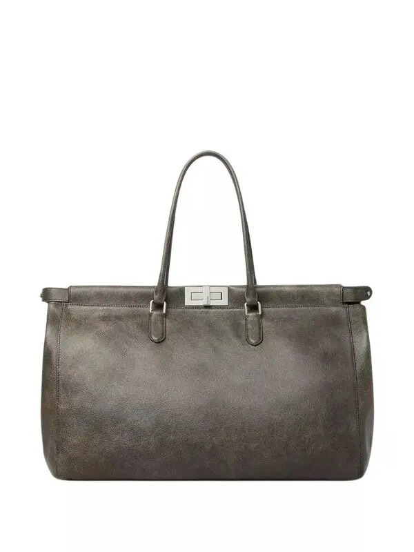 FENDI Peekaboo Tote Bag