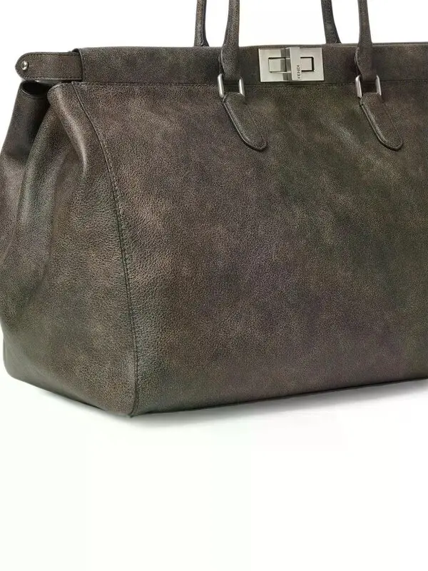 FENDI Peekaboo Tote Bag