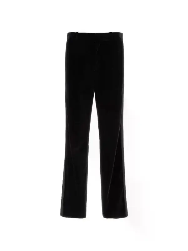 Fendi Velvet Trousers