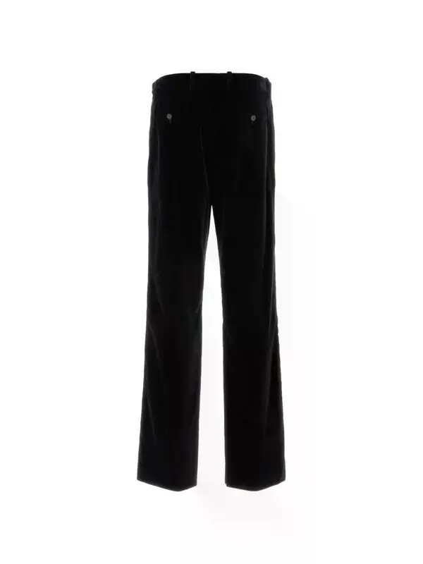 Fendi Velvet Trousers