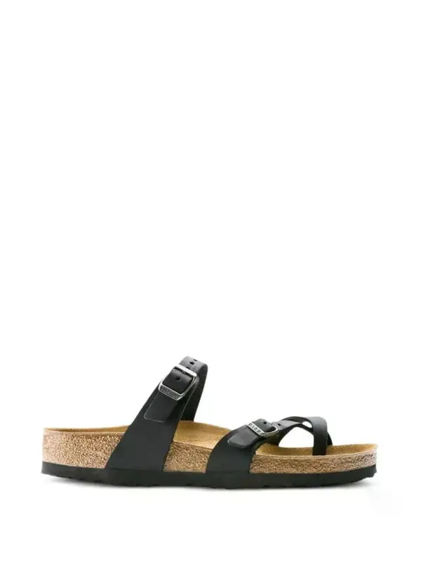 BIRKENSTOCK Mayari Leather Sandals