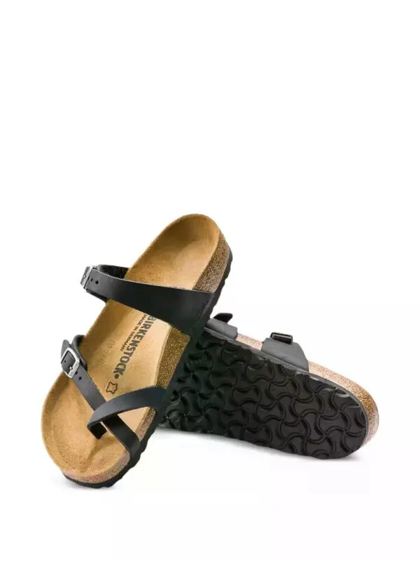 BIRKENSTOCK Mayari Leather Sandals
