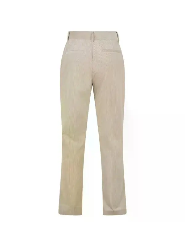 MOORER Corduroy Trousers