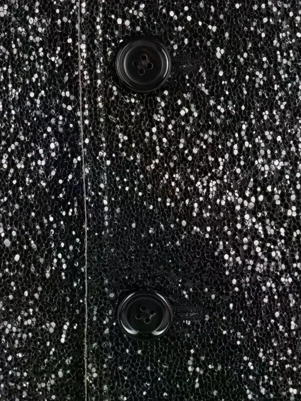 Junya Watanabe Sequin-embellished Single-breasted Blazer