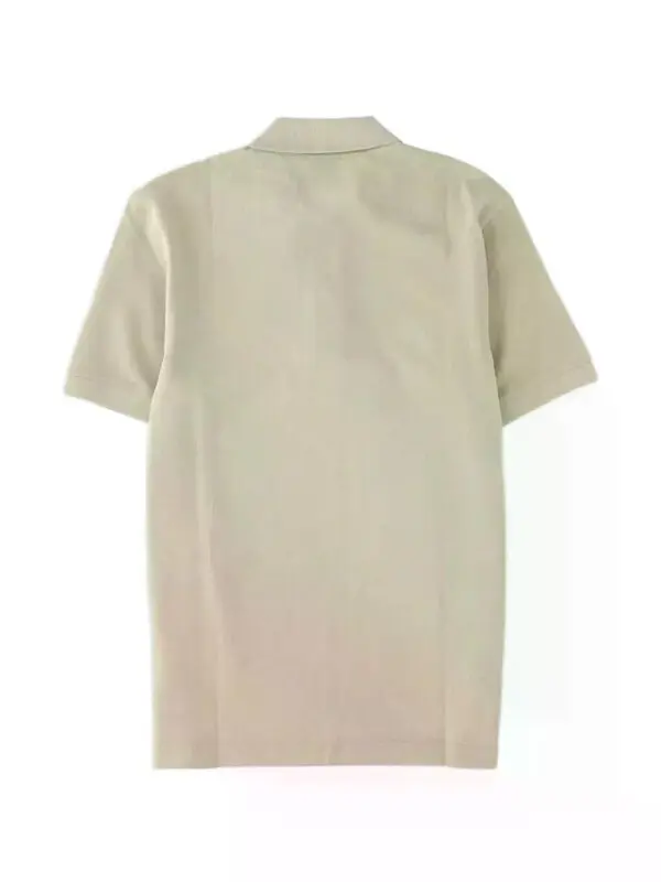 BOSS Pallas Cotton Polo Shirt