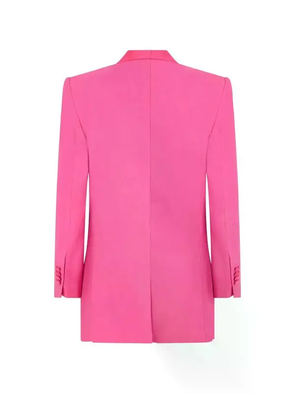 John Richmond Shawl-lapel Single-breasted Blazer
