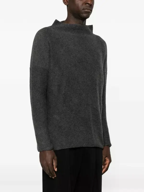 DANIELA GREGIS Dropped-shoulder Sweater