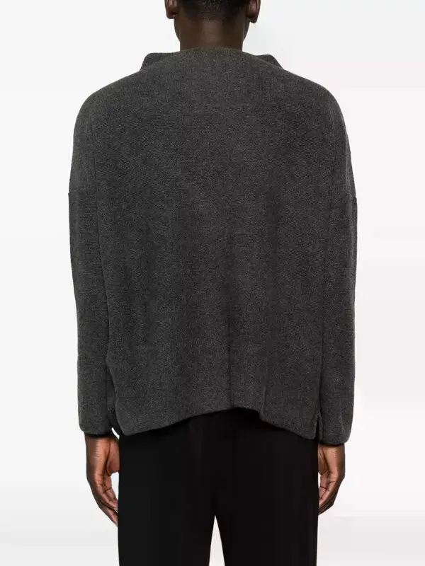 DANIELA GREGIS Dropped-shoulder Sweater