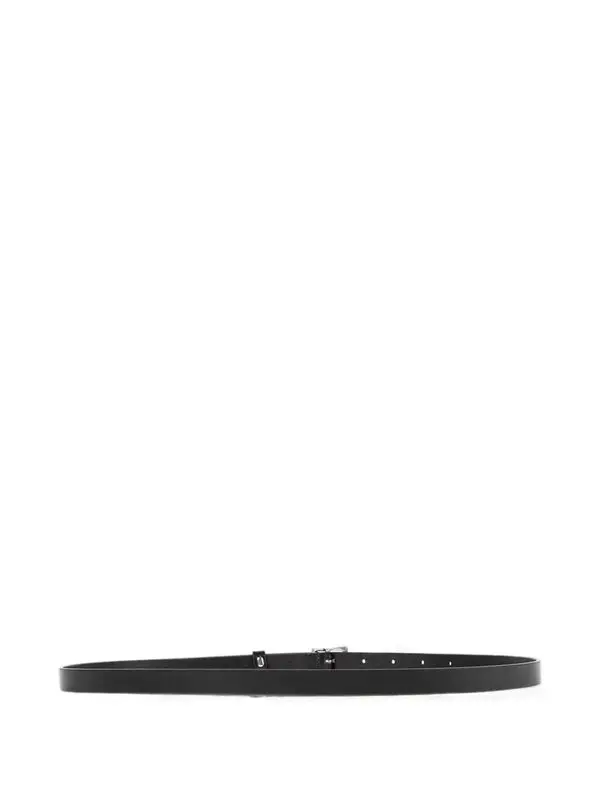 ANN DEMEULEMEESTER Aimo Leather Belt