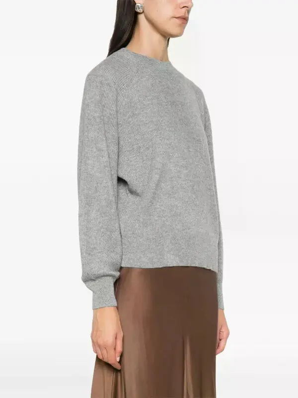 Brunello Cucinelli Raglan-sleeve Sweater