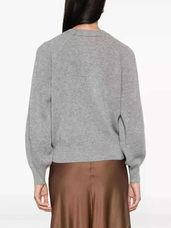 Brunello Cucinelli Raglan-sleeve Sweater
