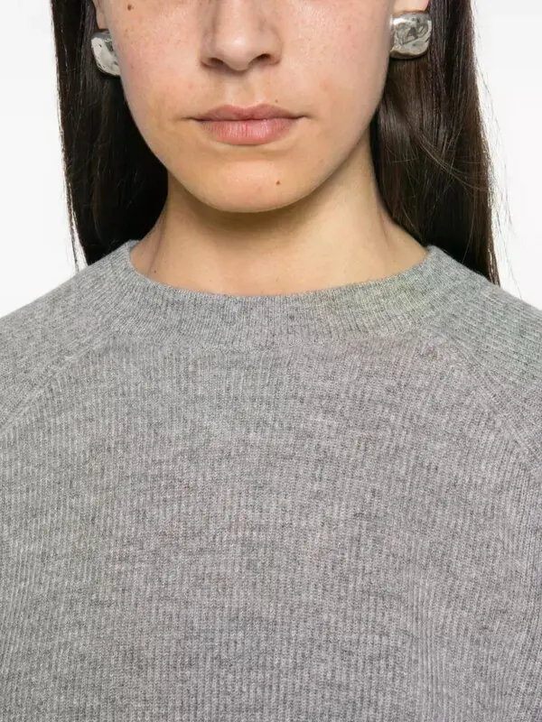 Brunello Cucinelli Raglan-sleeve Sweater
