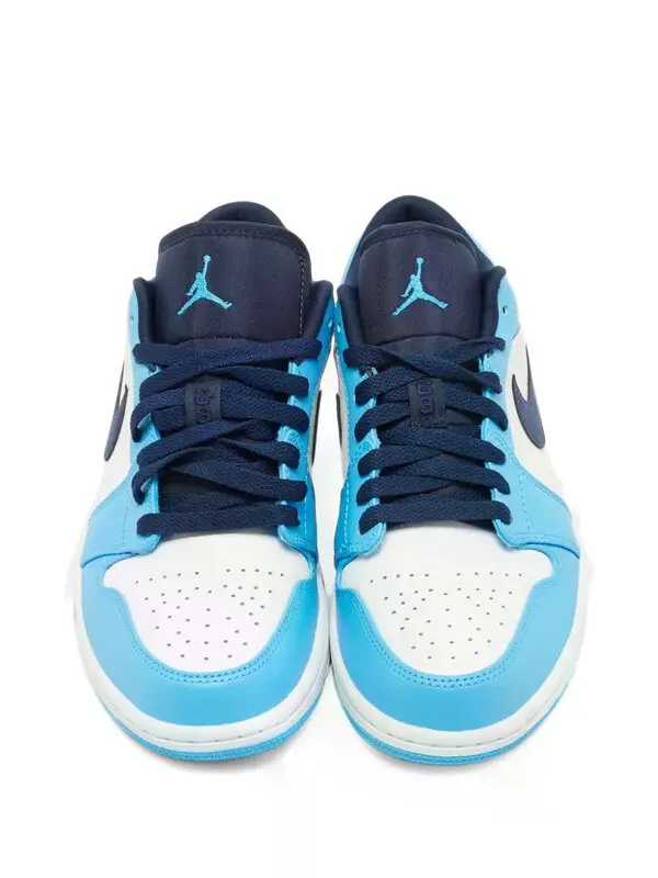 NIKE VINTAGE Jordan 1 Unc Low-top Sneakers