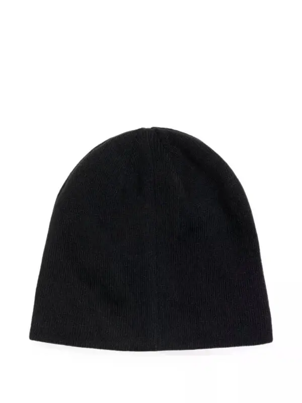 STÜSSY Logo-embroidered Beanie Hat