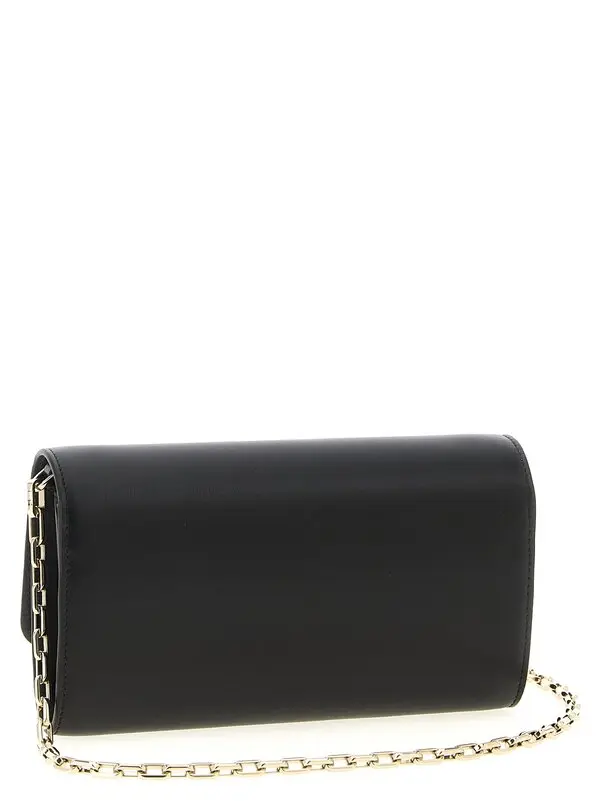 CHRISTIAN LOUBOUTIN Loubi54 Foldover Top Wallet