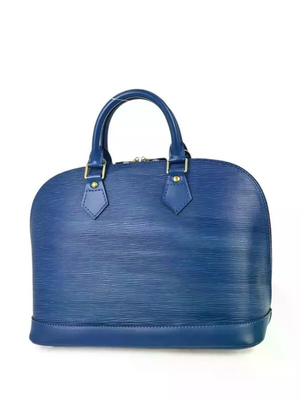 LOUIS VUITTON 1997 Epi Alma Leather Tote Bag