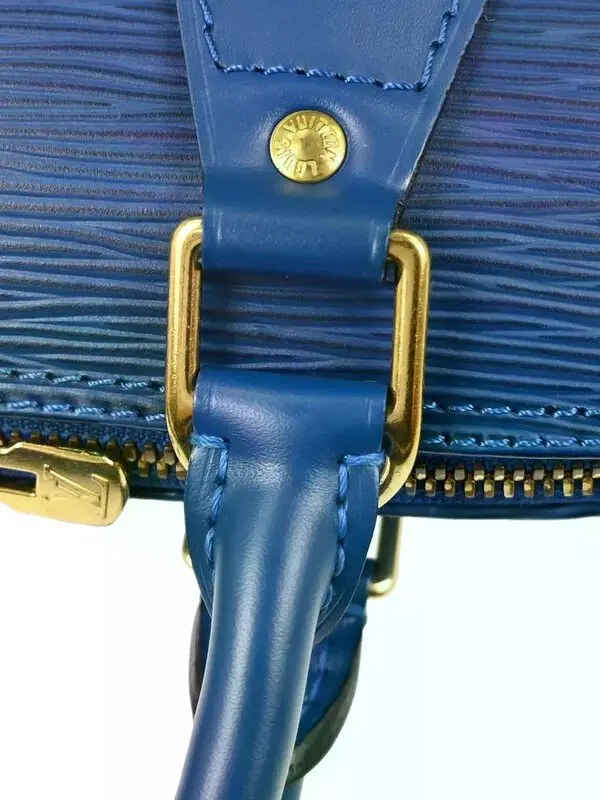LOUIS VUITTON 1997 Epi Alma Leather Tote Bag