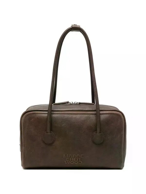 MARGESHEWOOD Logo-embossed Shoulder Bag