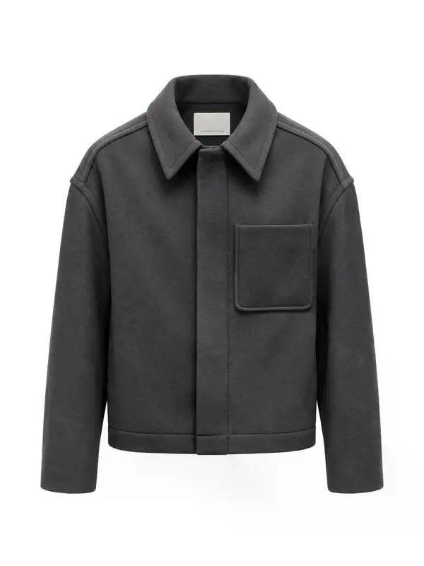 NINE:INTHE:MORNING Erin Wool Jacket
