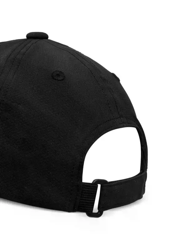 EA7 Logo-print Baseball Cap