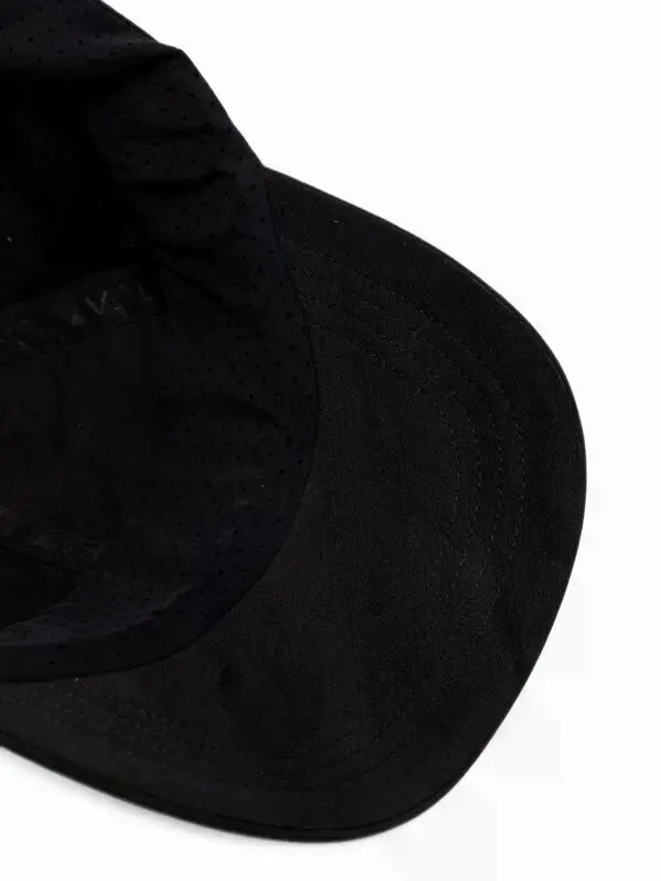 EA7 Logo-print Baseball Cap