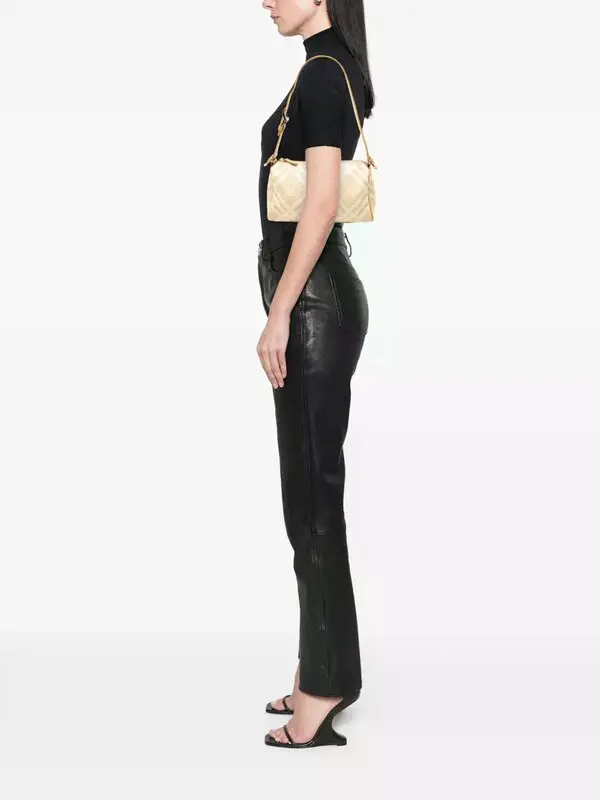 Burberry 2000-2017 Nova Check Canvas Shoulder Bag