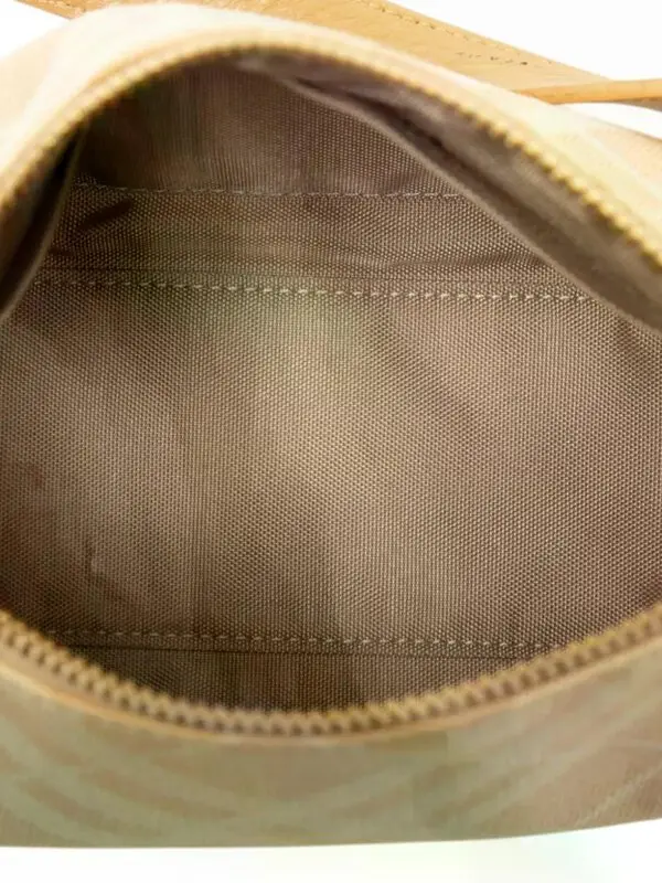 Burberry 2000-2017 Nova Check Canvas Shoulder Bag
